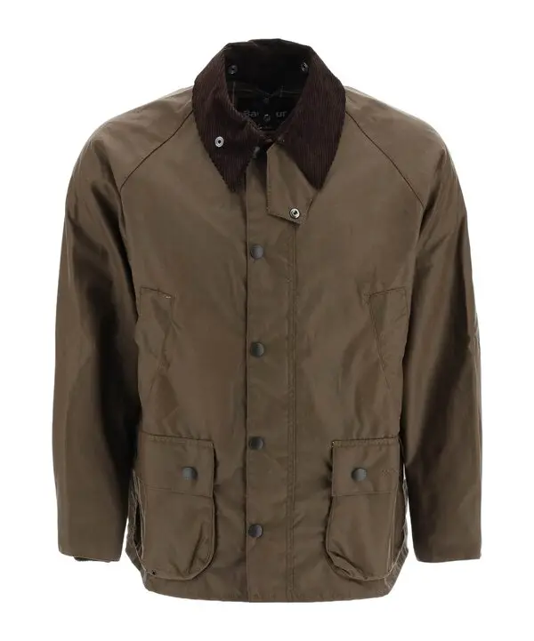 Barbour Bedale Waxed Jacket