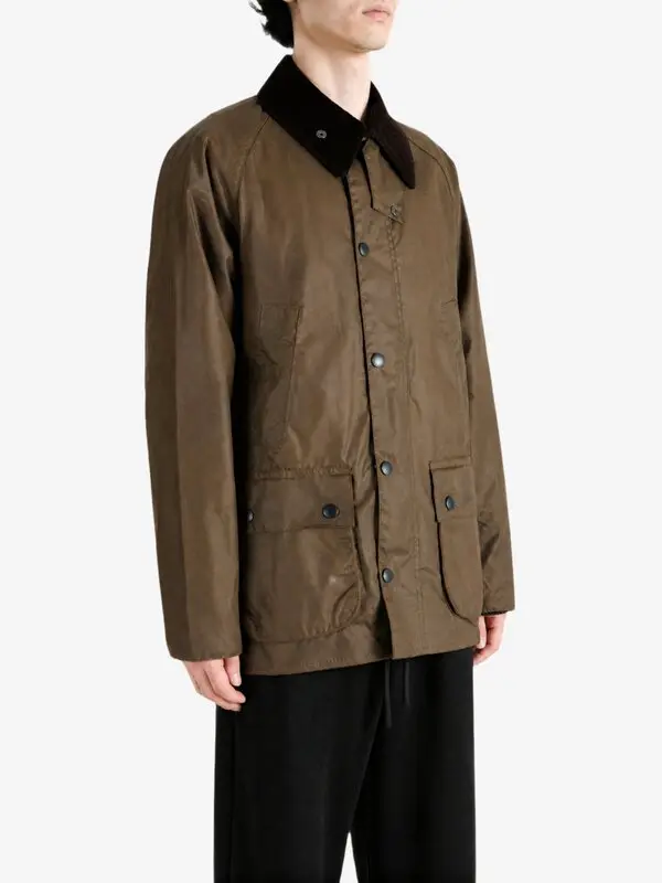 Barbour Bedale Waxed Jacket