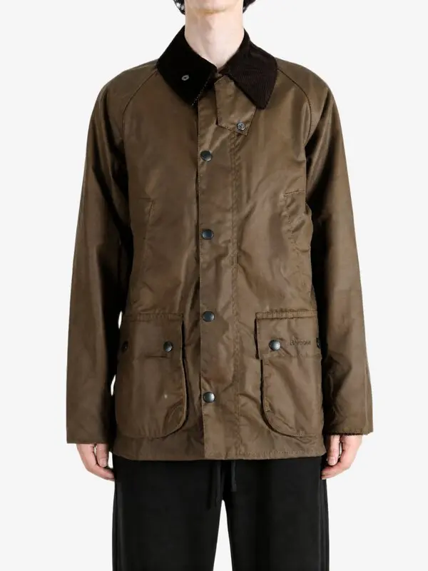Barbour Bedale Waxed Jacket - No