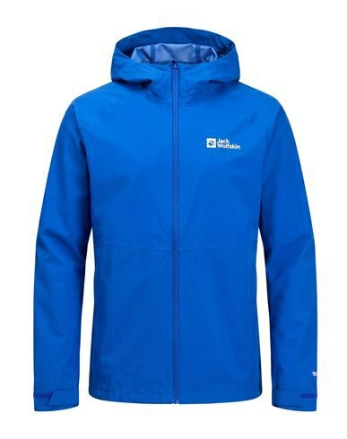JACK WOLFSKIN Jacket Bright Size Polyester - Blue