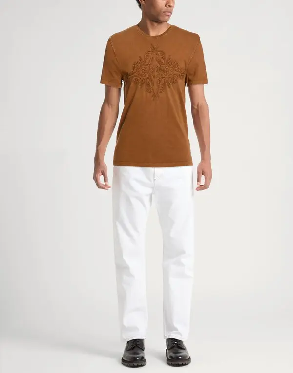 John Varvatos T-shirt Size Organic Cotton