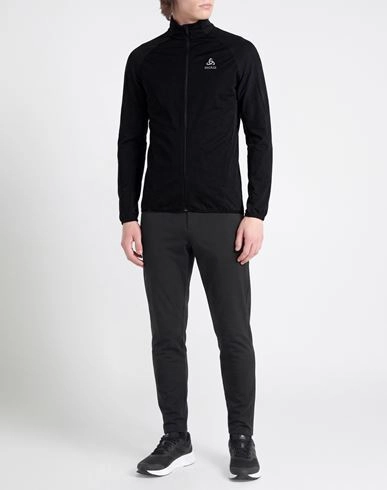 ODLO Jacket Size Polyester, Elastane