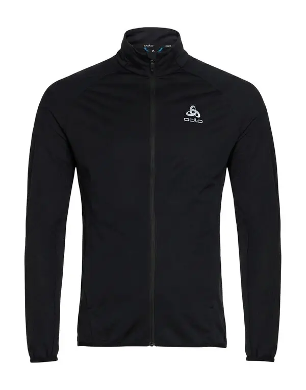 ODLO Jacket Size Polyester, Elastane