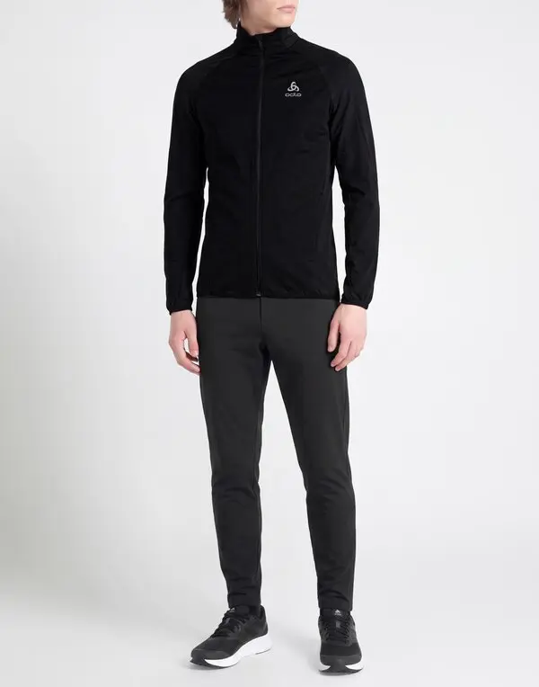 ODLO Jacket Size Polyester, Elastane
