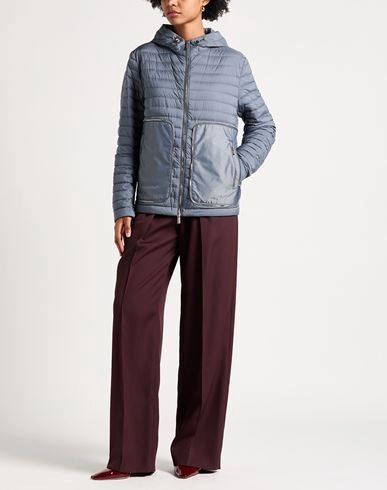 MOORER Puffer Slate Size Polyester