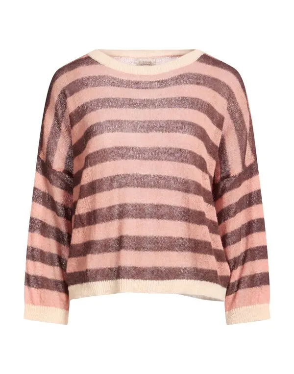 LE STREGHE Sweater Size Alpaca Wool, Polyamide