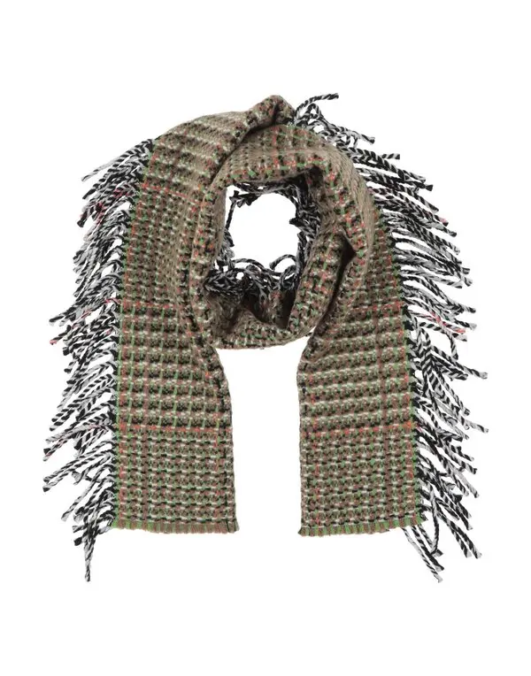 Stella McCartney Scarf Wool, Polyamide