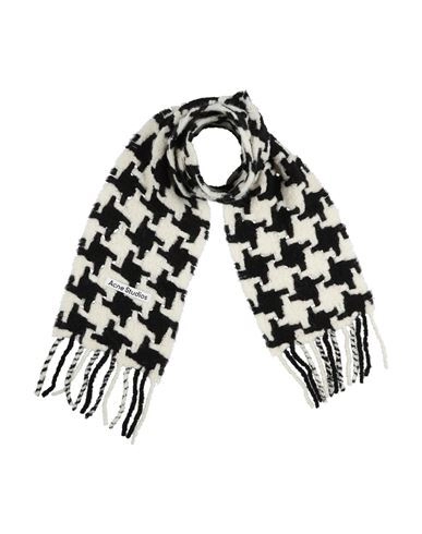 Acne Studios Scarf Alpaca Wool, Nylon