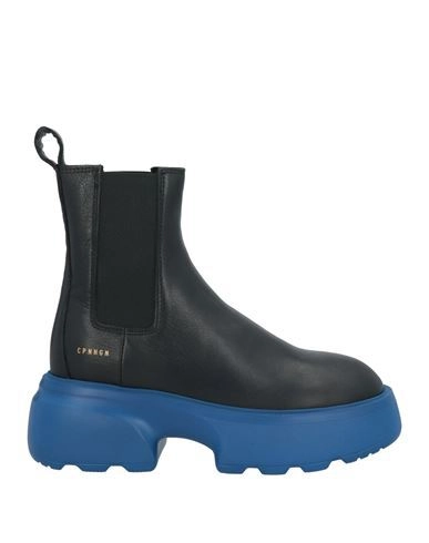 COPENHAGEN  Ankle Boots Size Calfskin