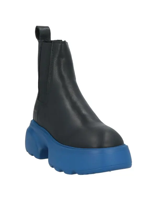 COPENHAGEN  Ankle Boots Size Calfskin