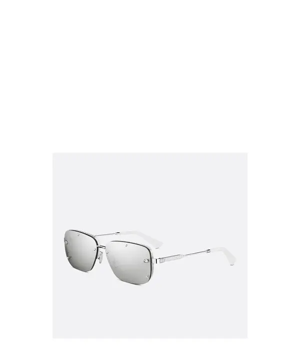 Dior Rectangular Frame Sunglasses