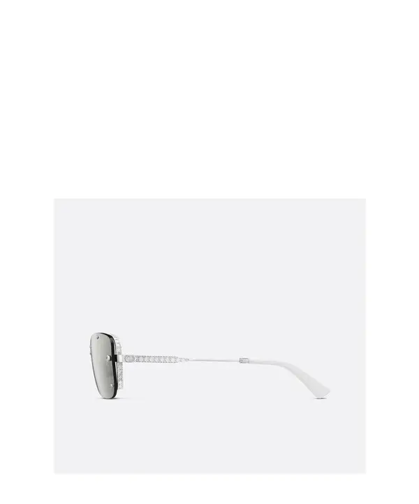 Dior Rectangular Frame Sunglasses