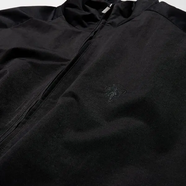 Gucci Soft Technical Twill Zip Jacket