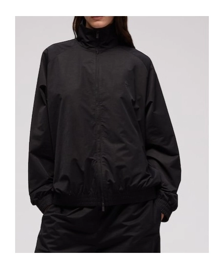 Gucci Soft Technical Twill Zip Jacket