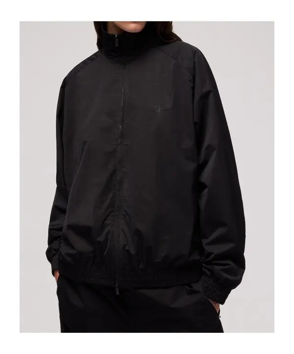 Gucci Soft Technical Twill Zip Jacket
