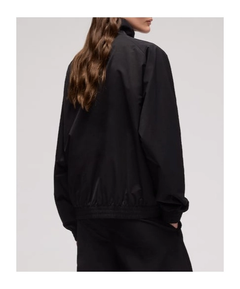 Gucci Soft Technical Twill Zip Jacket