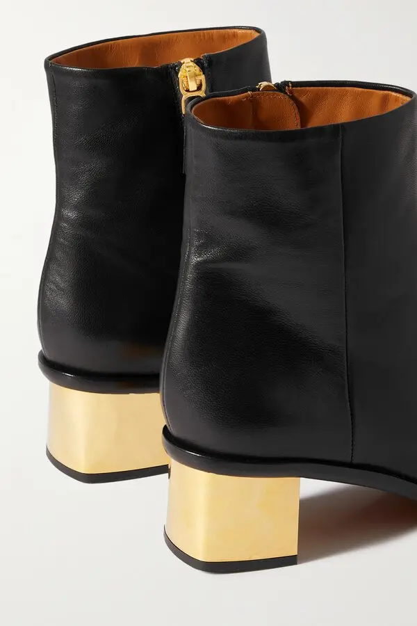Chloé Rebecca 50mm Ankle Boots