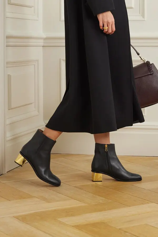 Chloé Rebecca 50mm Ankle Boots