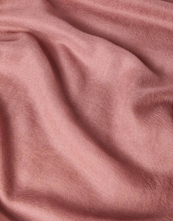 Brunello Cucinelli Cashmere And Silk Scarf