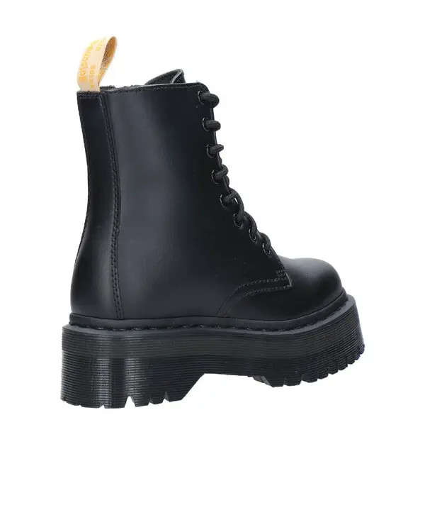 Dr. Martens Jadon Ii Mono Lace-up Boots