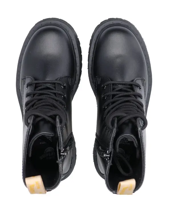Dr. Martens Jadon Ii Mono Lace-up Boots
