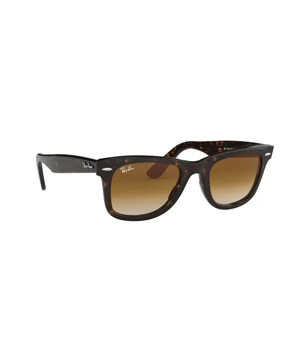 Ray-ban Logo Sunglasses