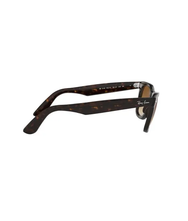 Ray-ban Logo Sunglasses