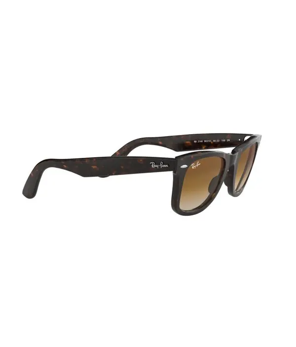Ray-ban Logo Sunglasses