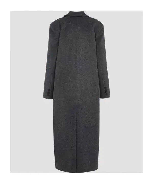 THE FRANKIE SHOP Double-breasted Coat