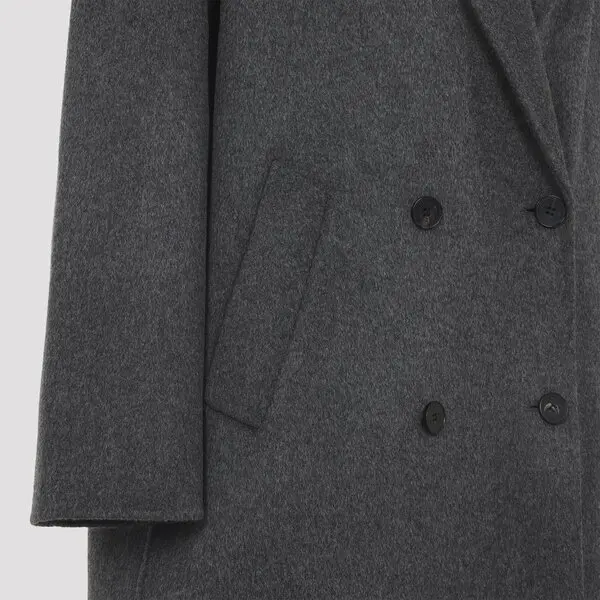 THE FRANKIE SHOP Double-breasted Coat