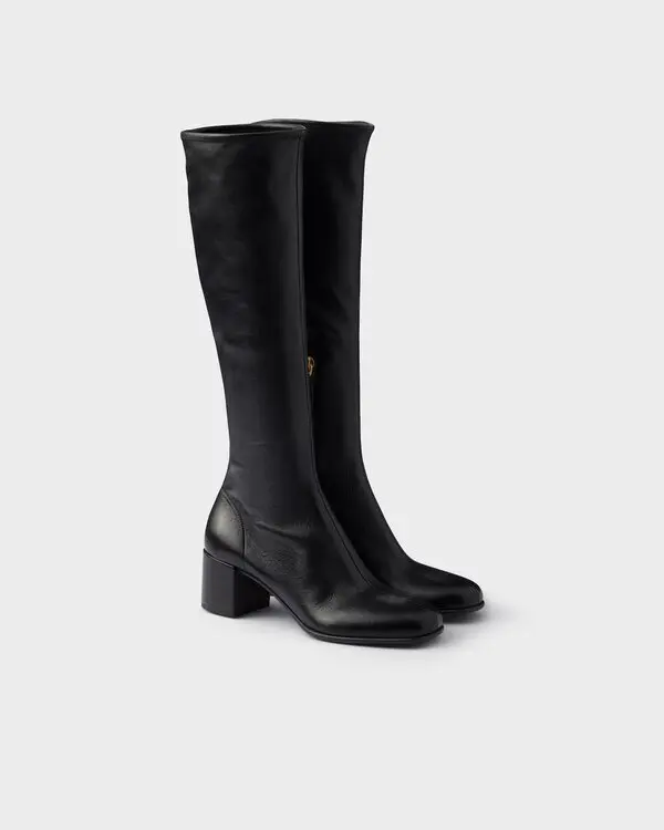 Prada High-heeled Boots