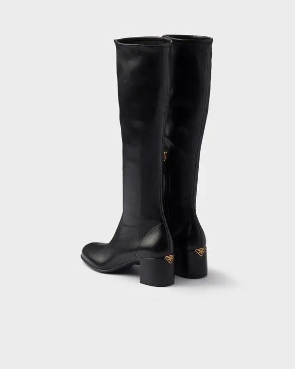 Prada High-heeled Boots