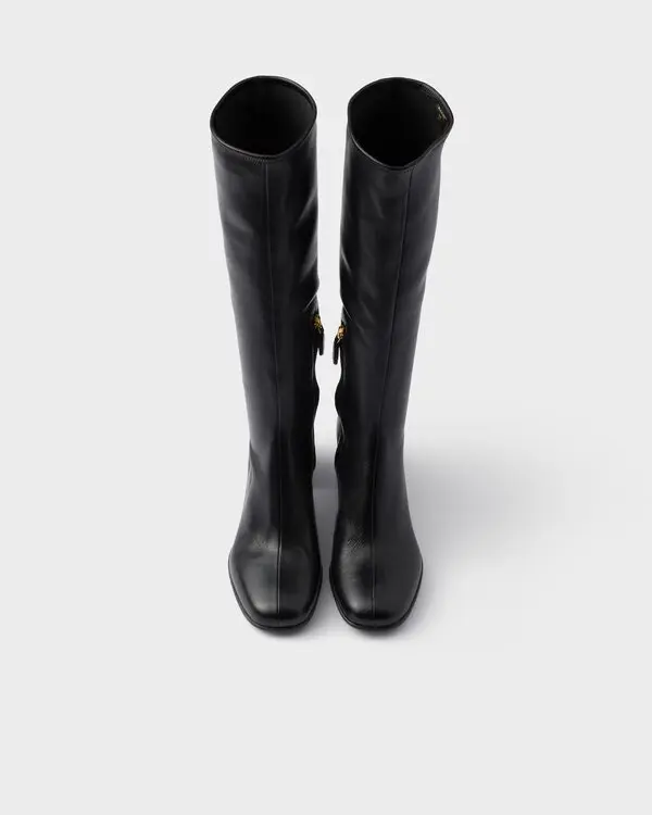 Prada High-heeled Boots