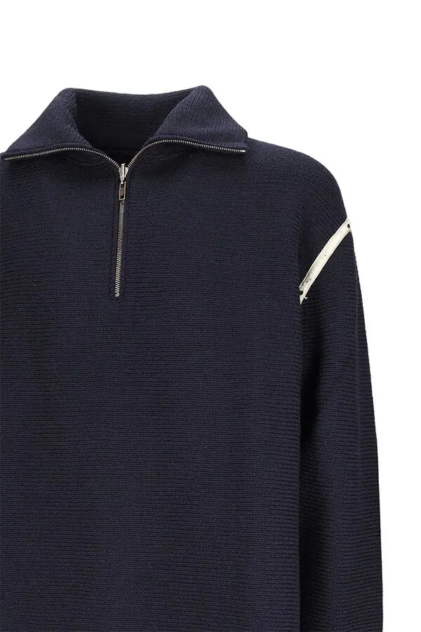 MAISON MARGIELA Turtleneck Sweater
