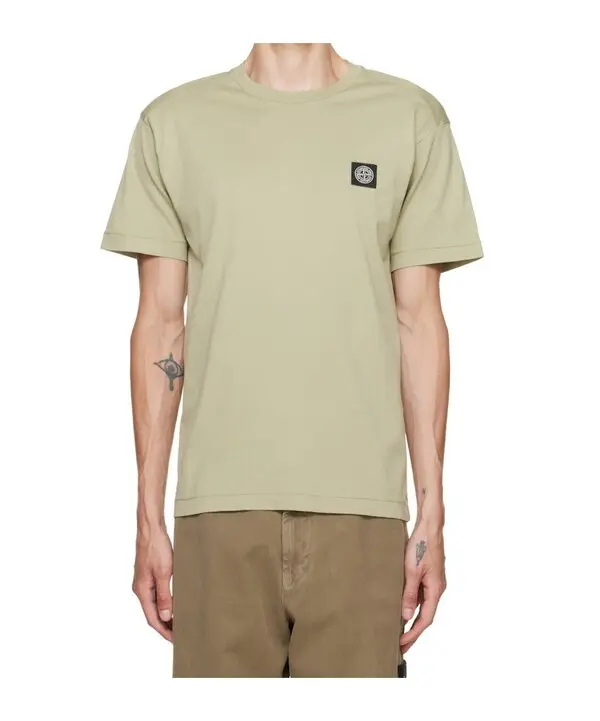 Stone Island Short-sleeved T-shirt