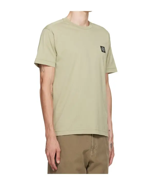 Stone Island Short-sleeved T-shirt