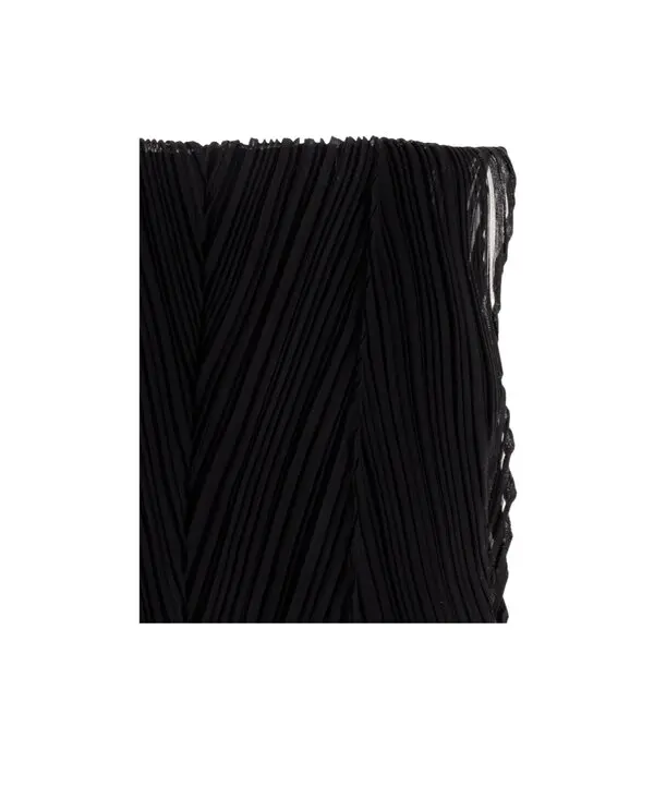 Issey Miyake Pleated Scarf