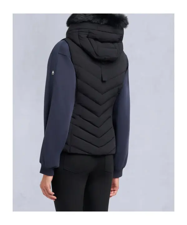 Moose Knuckles Elora Cotton Vest
