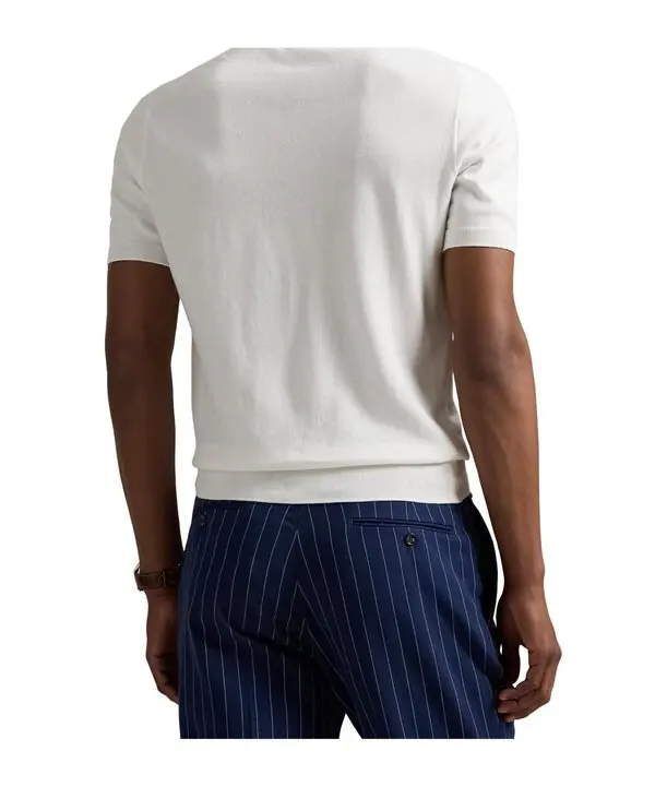 Polo Ralph Lauren Logo Short Sleeve Polo Shirt