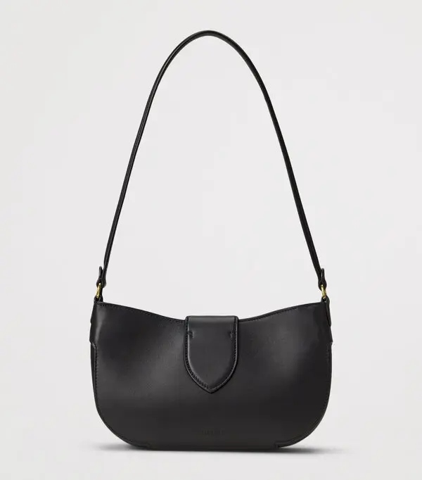 Ralph Lauren Small Calfskin Ricky Shoulder Bag