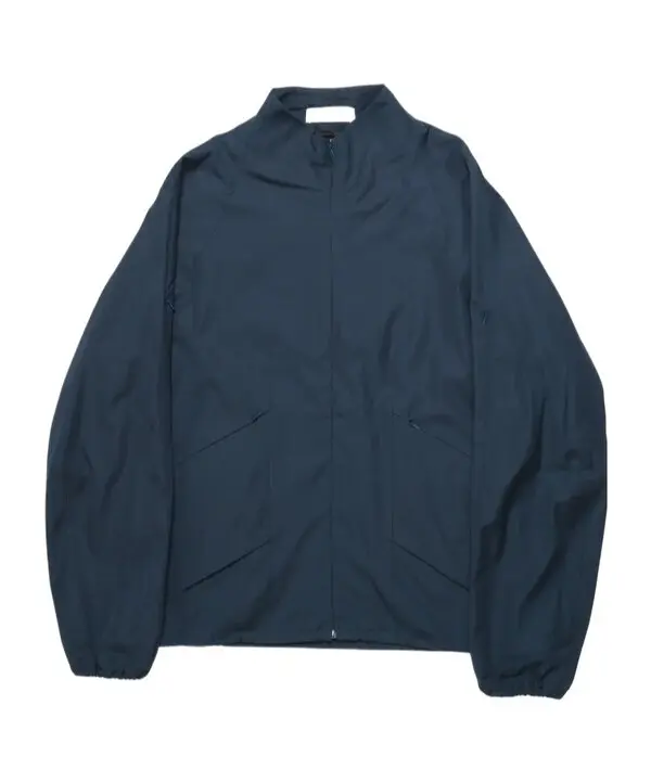 KIKO KOSTADINOV Casual Jacket With Concealed Zippers - Blue