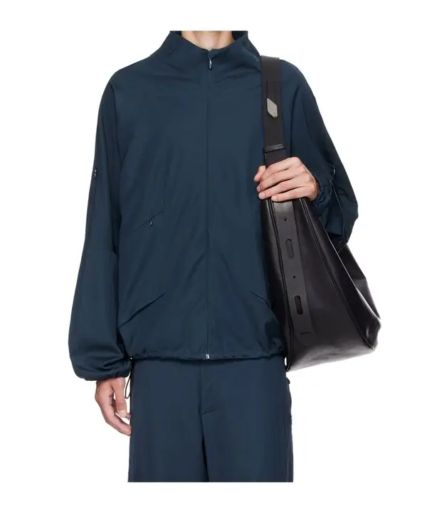 KIKO KOSTADINOV Casual Jacket With Concealed Zippers