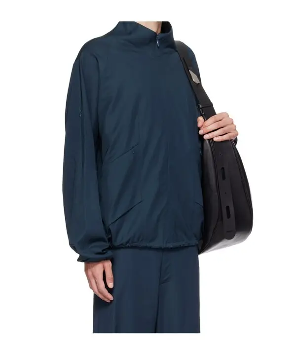 KIKO KOSTADINOV Casual Jacket With Concealed Zippers