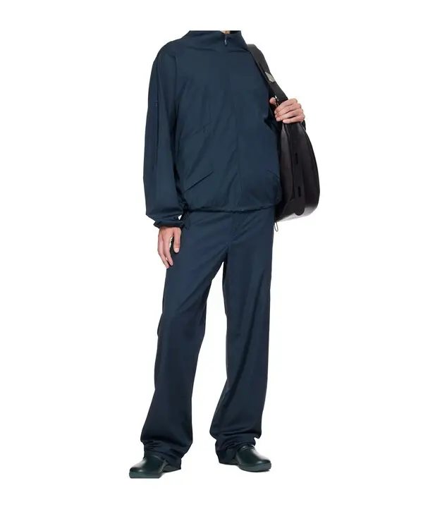 KIKO KOSTADINOV Casual Jacket With Concealed Zippers