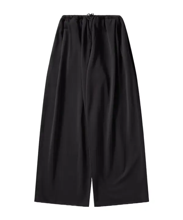 KIKO KOSTADINOV Drawstring Waist-edge Casual Pants