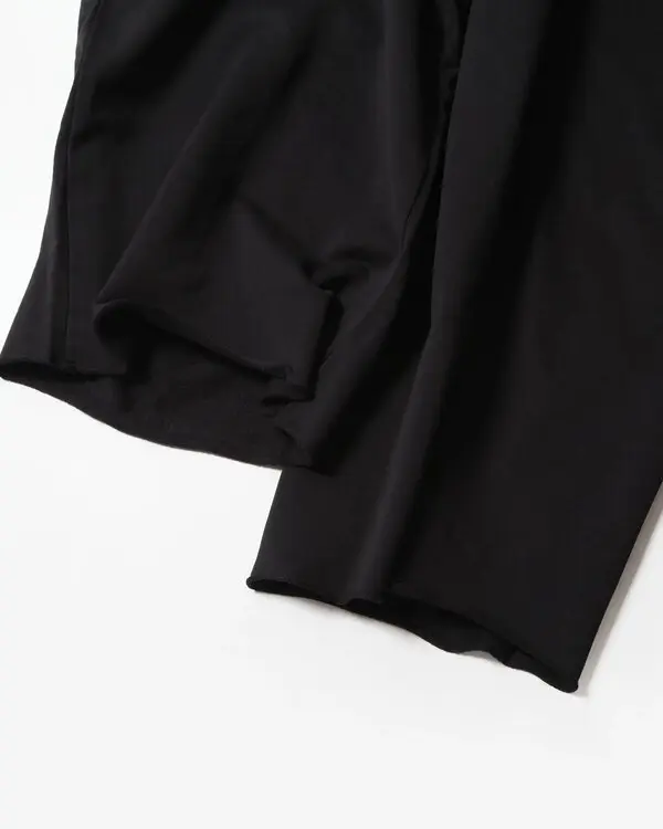 KIKO KOSTADINOV Drawstring Waist-edge Casual Pants