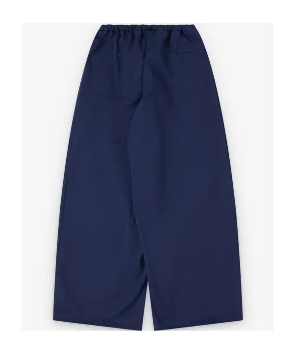 KIKO KOSTADINOV Drawstring Waist Wide Leg Trousers