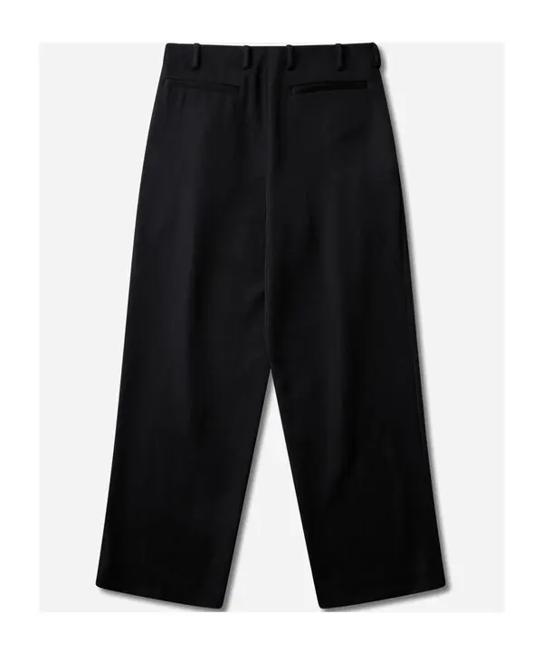 KIKO KOSTADINOV Straight-leg Pleated Trousers