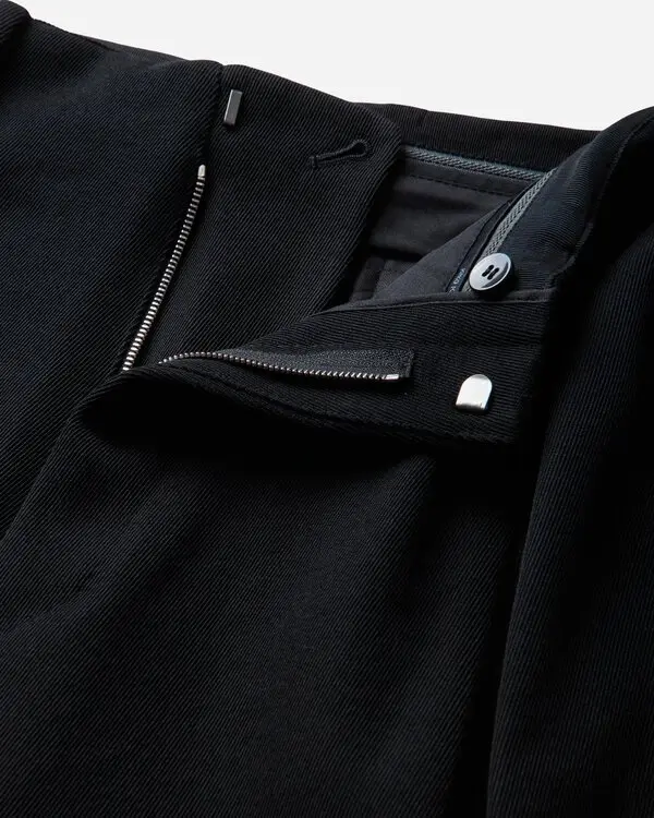 KIKO KOSTADINOV Straight-leg Pleated Trousers