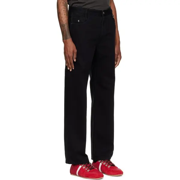 WOOYOUNGMI Straight-leg Jeans